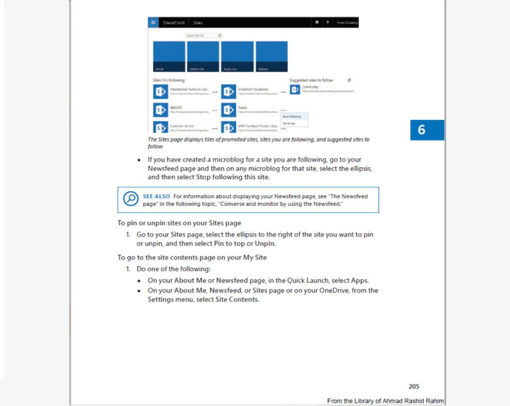 Microsoft Sharepoint 2016 Step by Step PDF | VoucherPlex