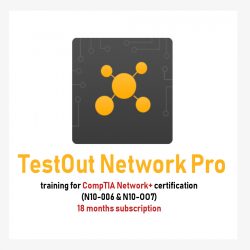 CompTIA A+ Training-TestOut PC Pro | VoucherPlex