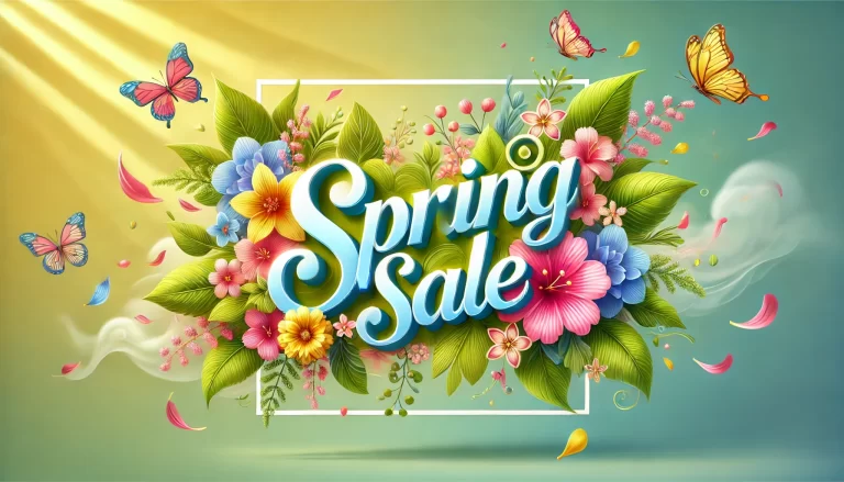VoucherPlex Spring Promo 2025! Massive Discounts