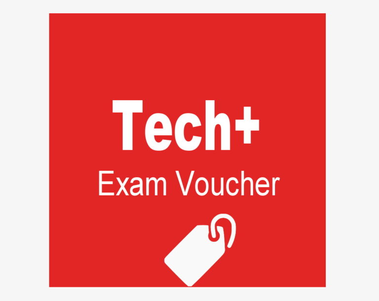CompTIA Tech+ Exam Voucher | VoucherPlex